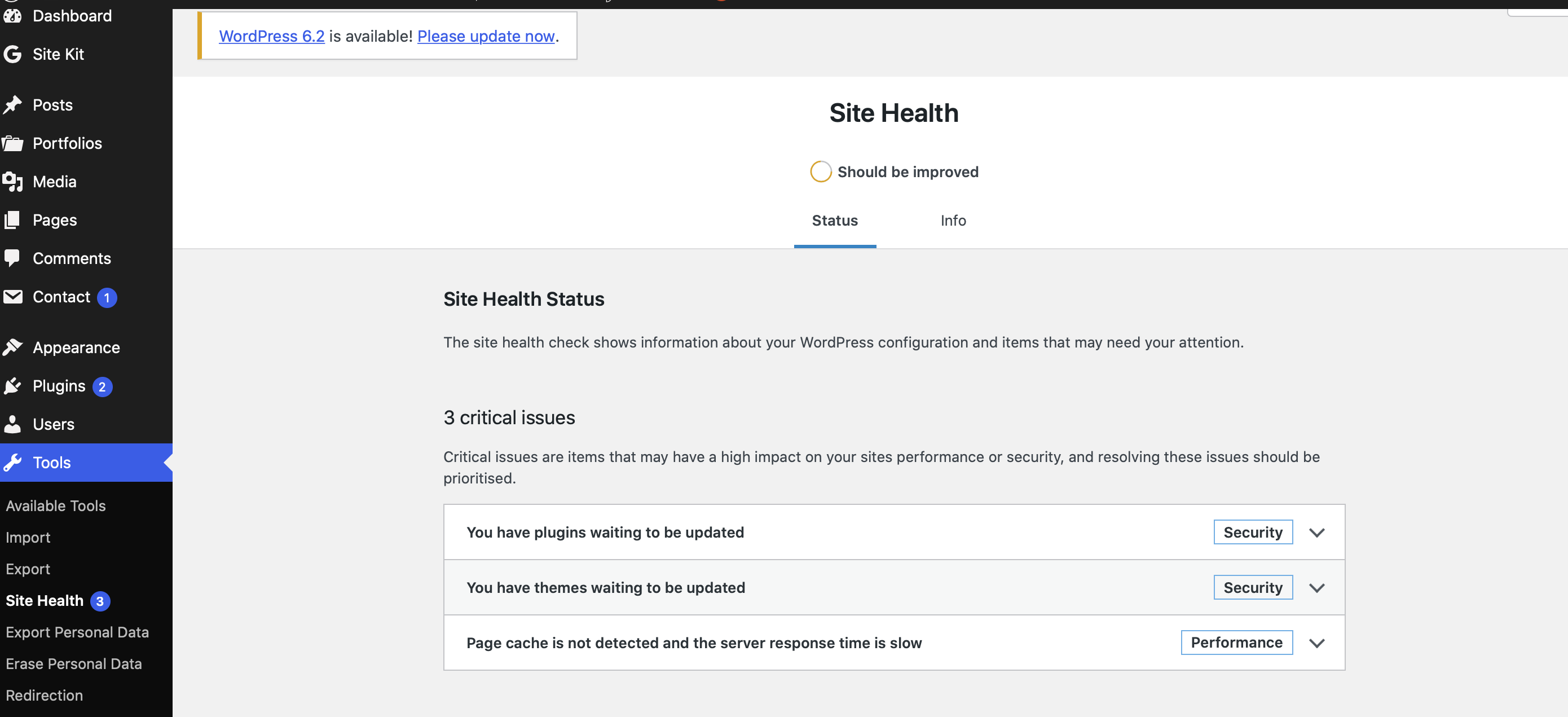 Why WordPress Maintenance Matters - Nexus Data Systems Ltd Why WordPress Maintenance Matters - Nexus Data Systems Ltd